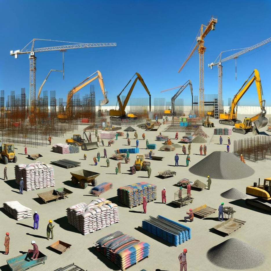 7 Best Practices for Efficient Construction Inventory Management | TCLI