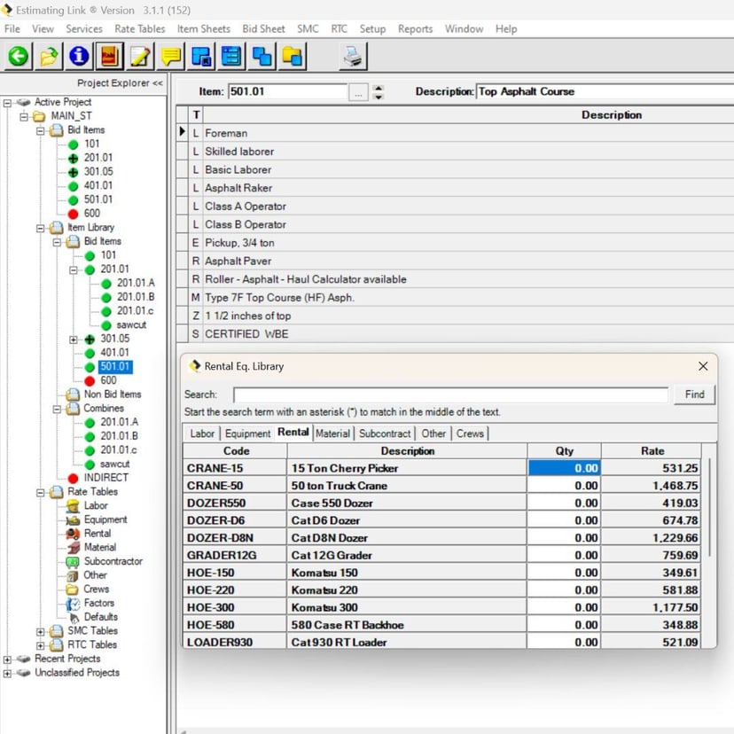 Understanding Direct vs Indirect Costs in Construction | TCLI
