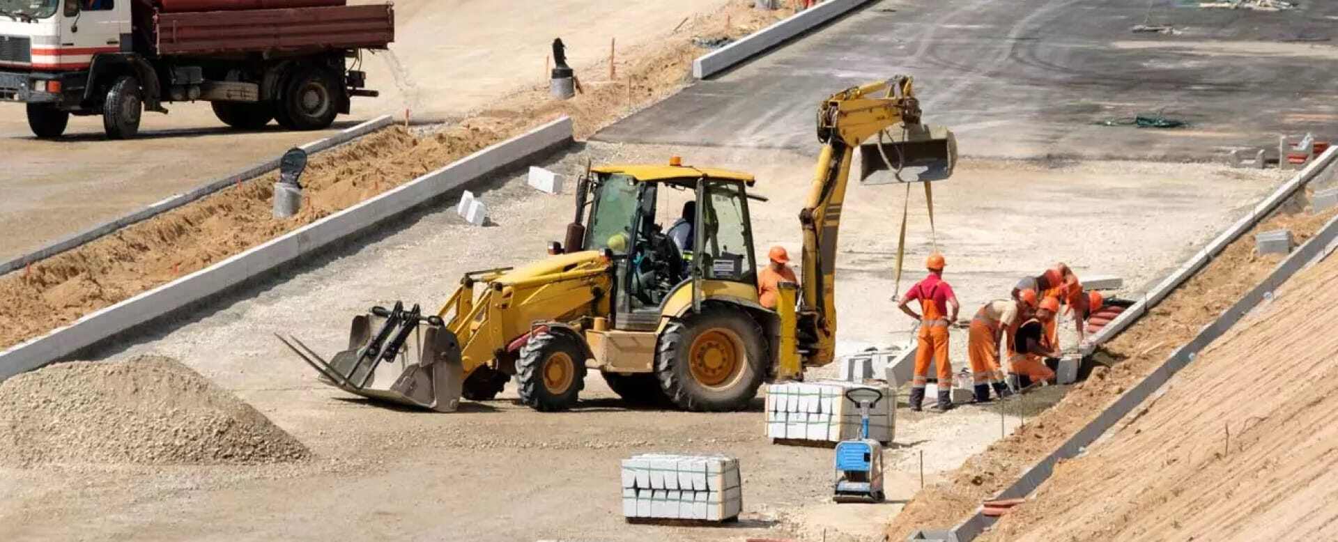 Heavy Construction Estimating Software | The Construction Link Inc.