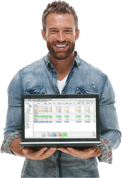 Heavy Construction Estimating Software | The Construction Link Inc.