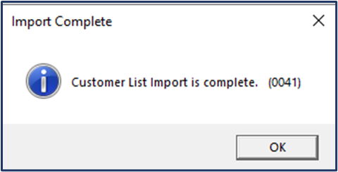 Estimating Link - QuickBooks Interface Setup