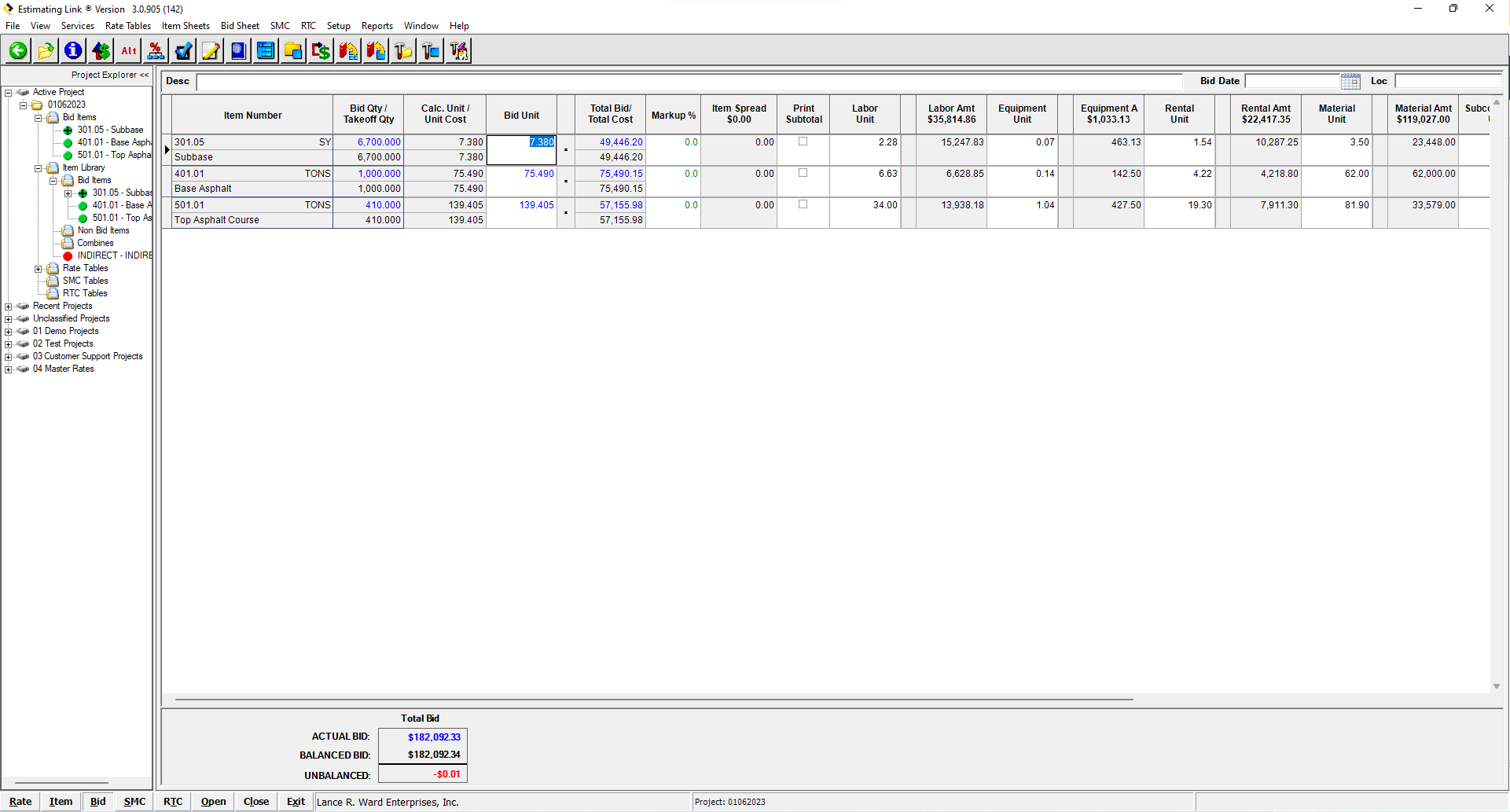 How to Create, Build, and Use Catalogs for Easy Bid Creation