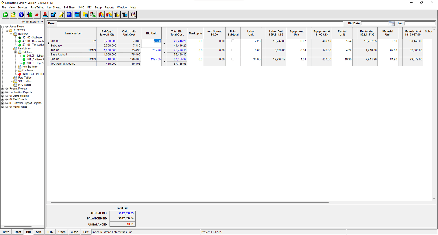 How to Create, Build, and Use Catalogs for Easy Bid Creation