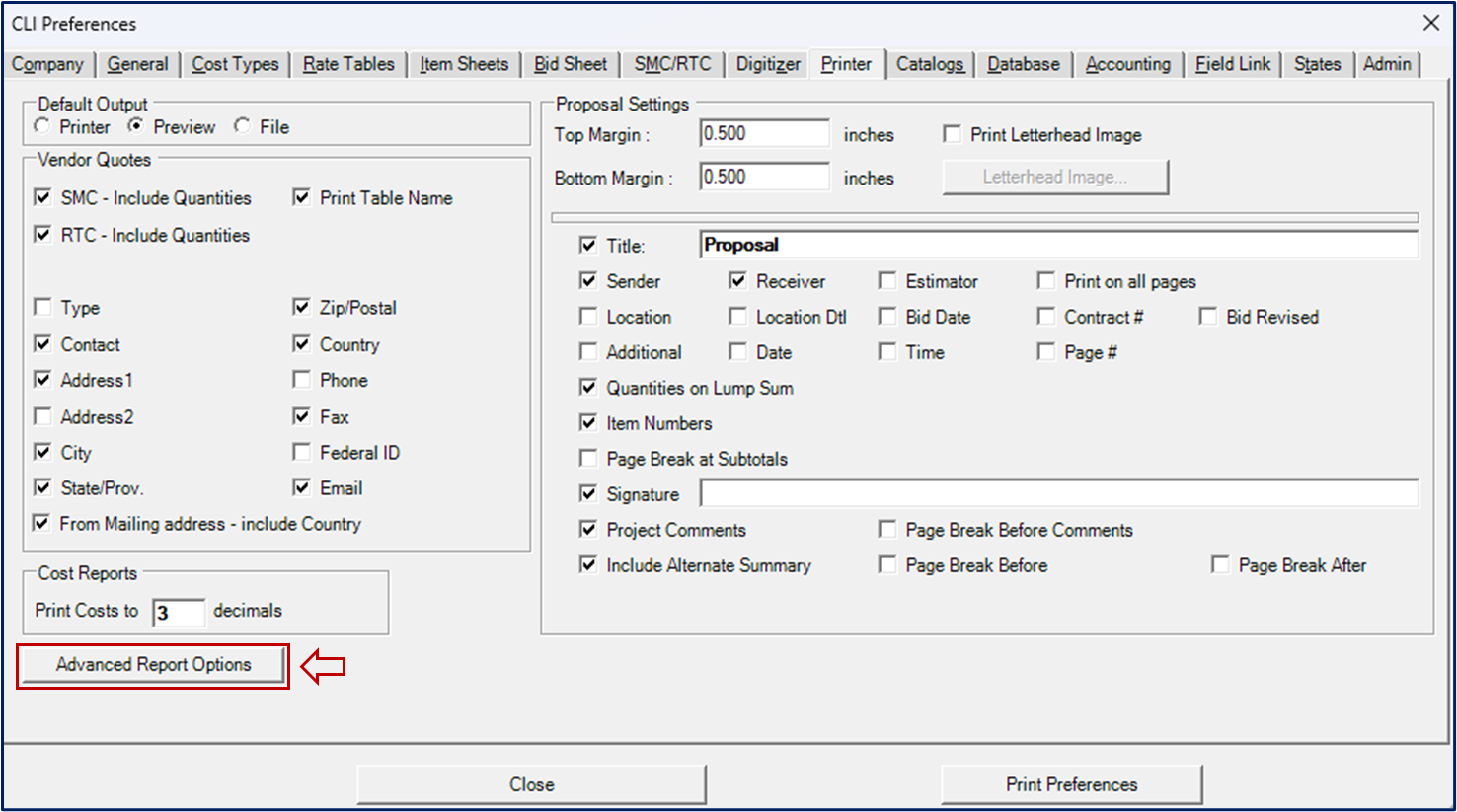How to Add and Access a Custom Report
