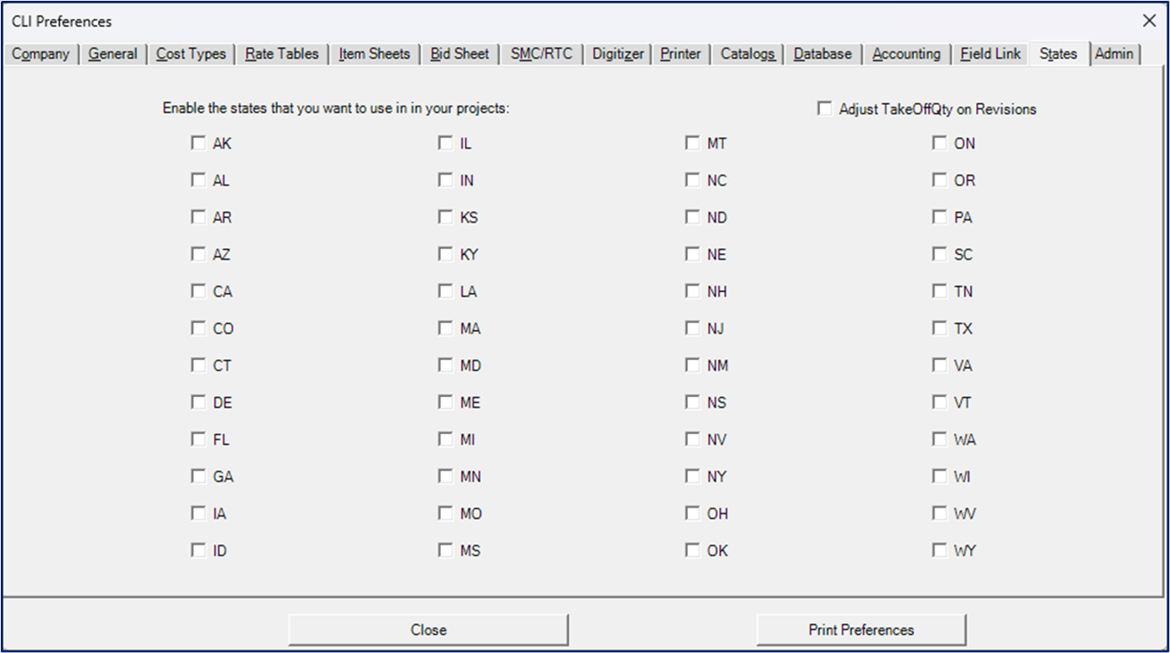 iCX Direct Interface