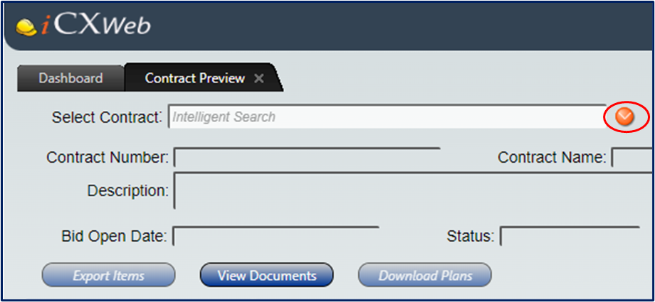 iCX Direct Interface