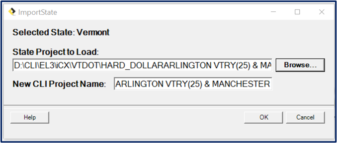 iCX Direct Interface