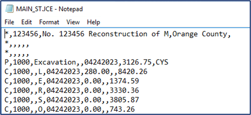 Estimating Link - Sage 300CRE Interface Setup