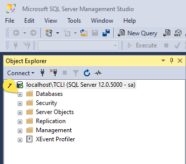Moving Estimating Link database from one SQL server to another SQL Server