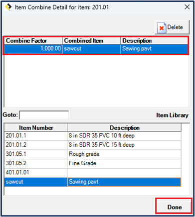 How to Create & Use Combine Items