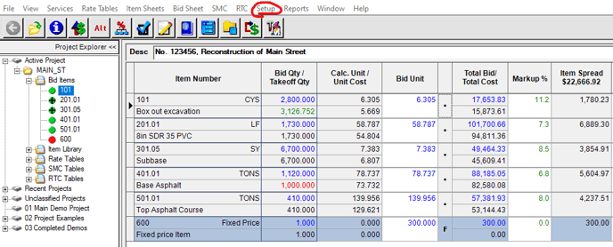 How to Round your Bid