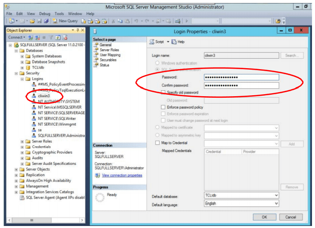 Moving Estimating Link database from one SQL server to another SQL Server